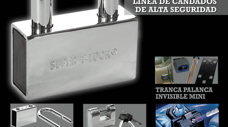 Super T Lock – Genius Car Alarm – Alarmas para vehiculos – Alarmas ...