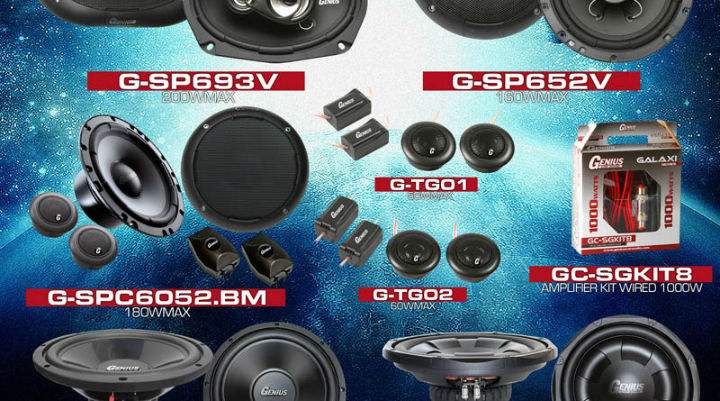 Genius Car Audio Galaxi – Genius Car Alarm – Alarmas para vehiculos ...