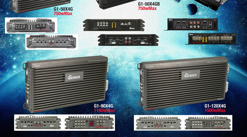 Genius Car Audio Galaxi – Genius Car Alarm – Alarmas para vehiculos ...