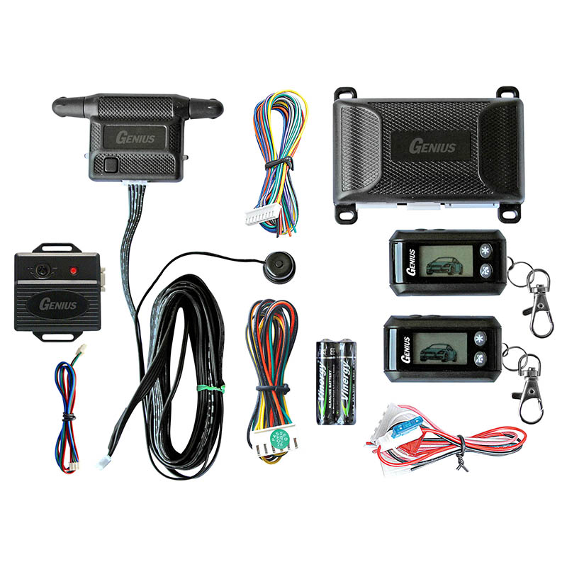 Alarma Genius Digital 722 2 Way