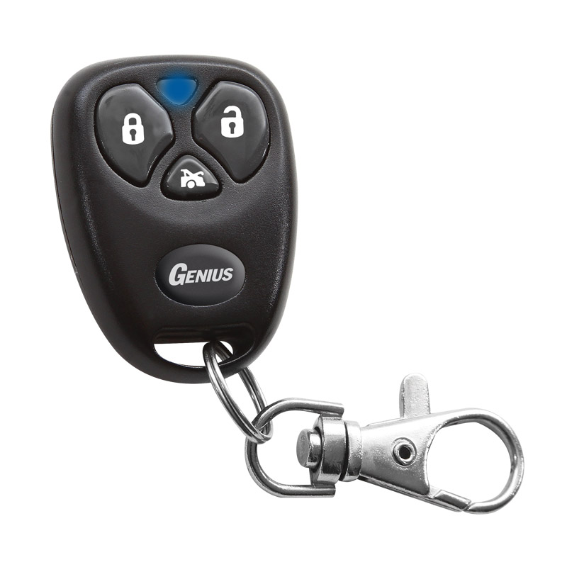 Alarma G23BBU2 Metalica Codigo Variable – Genius Car Alarm – Alarmas ...