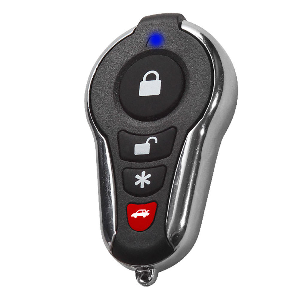 Control i Toyota «Metalico»