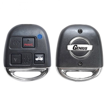 Genius Car Alarm – Alarmas para vehiculos – Alarmas digitales Genius ...
