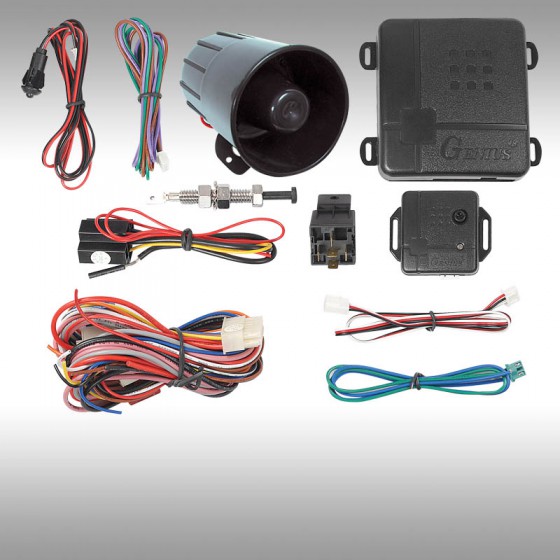 Alarmas | Categorías de producto