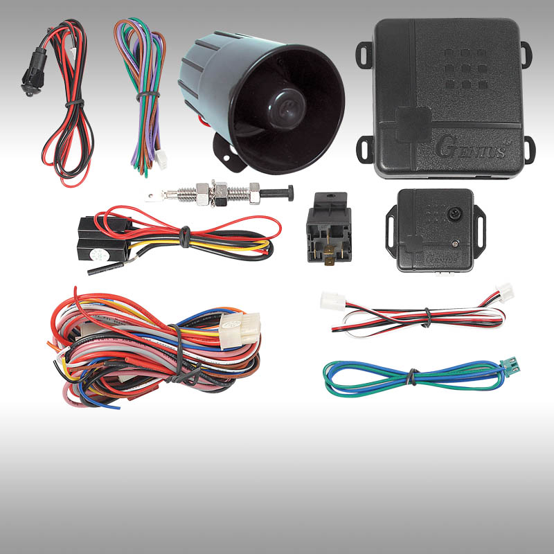 Alarmas | Categorías de producto