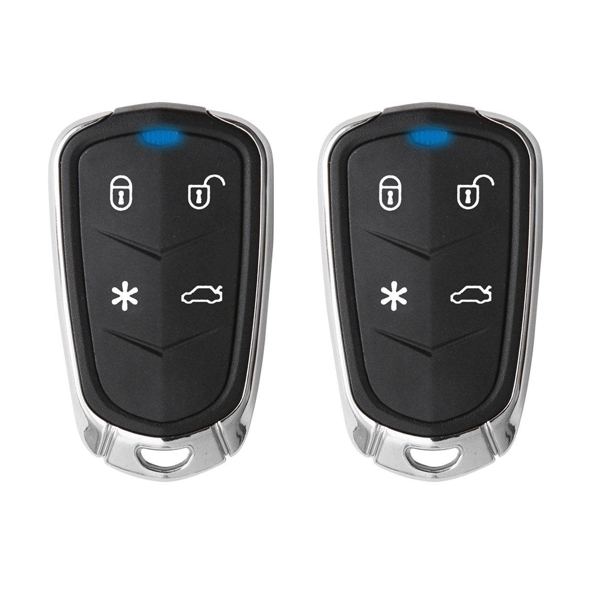 Control Z9 LED «Metalico»