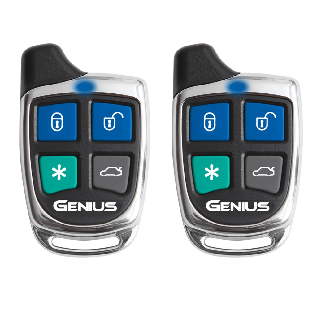 Control Z9 LED «Metalico»