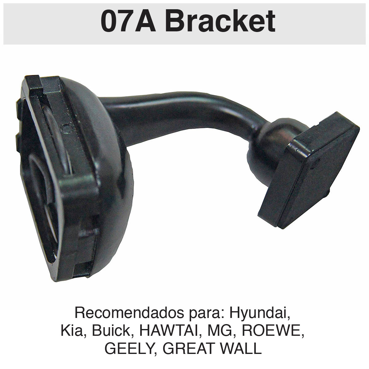 06A Bracket «Exclusivo G-VPS01-RB43»