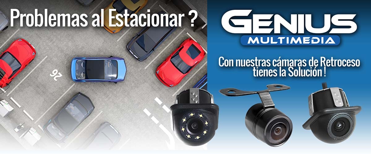 Genius Car Alarm – Alarmas para vehiculos – Alarmas digitales Genius ...