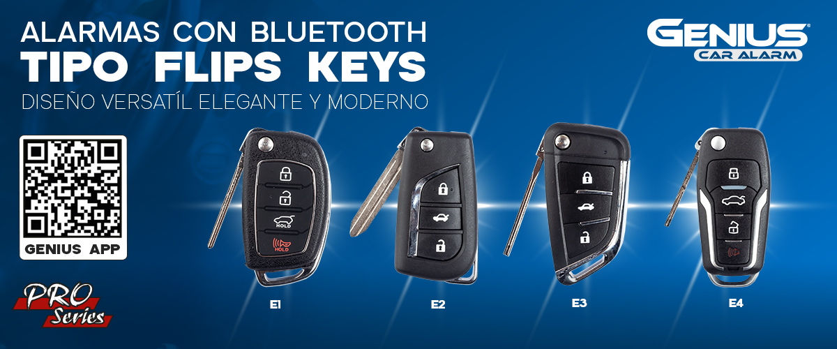 Genius Car Alarm – Alarmas para vehiculos – Alarmas digitales Genius ...